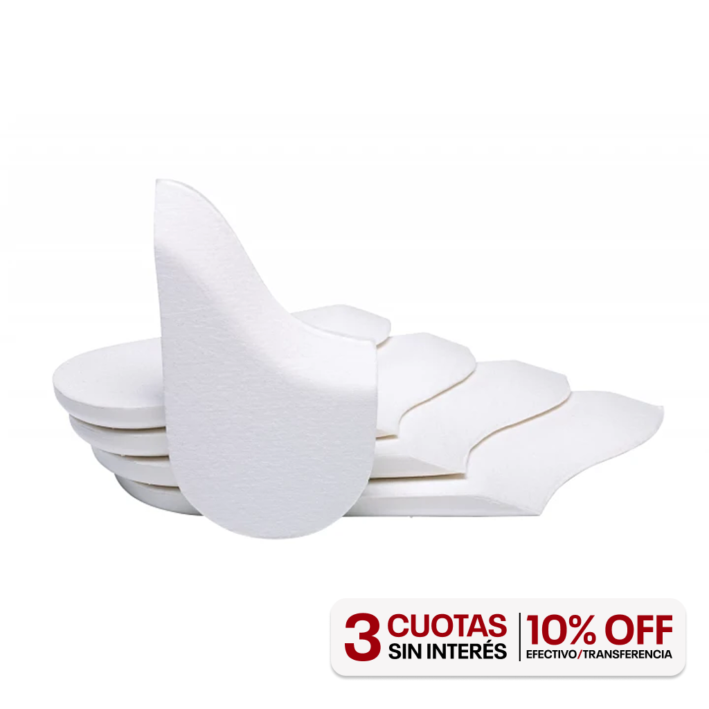 Heel Wedge – Cuña de Talón – Centro Ortopédico Peláez