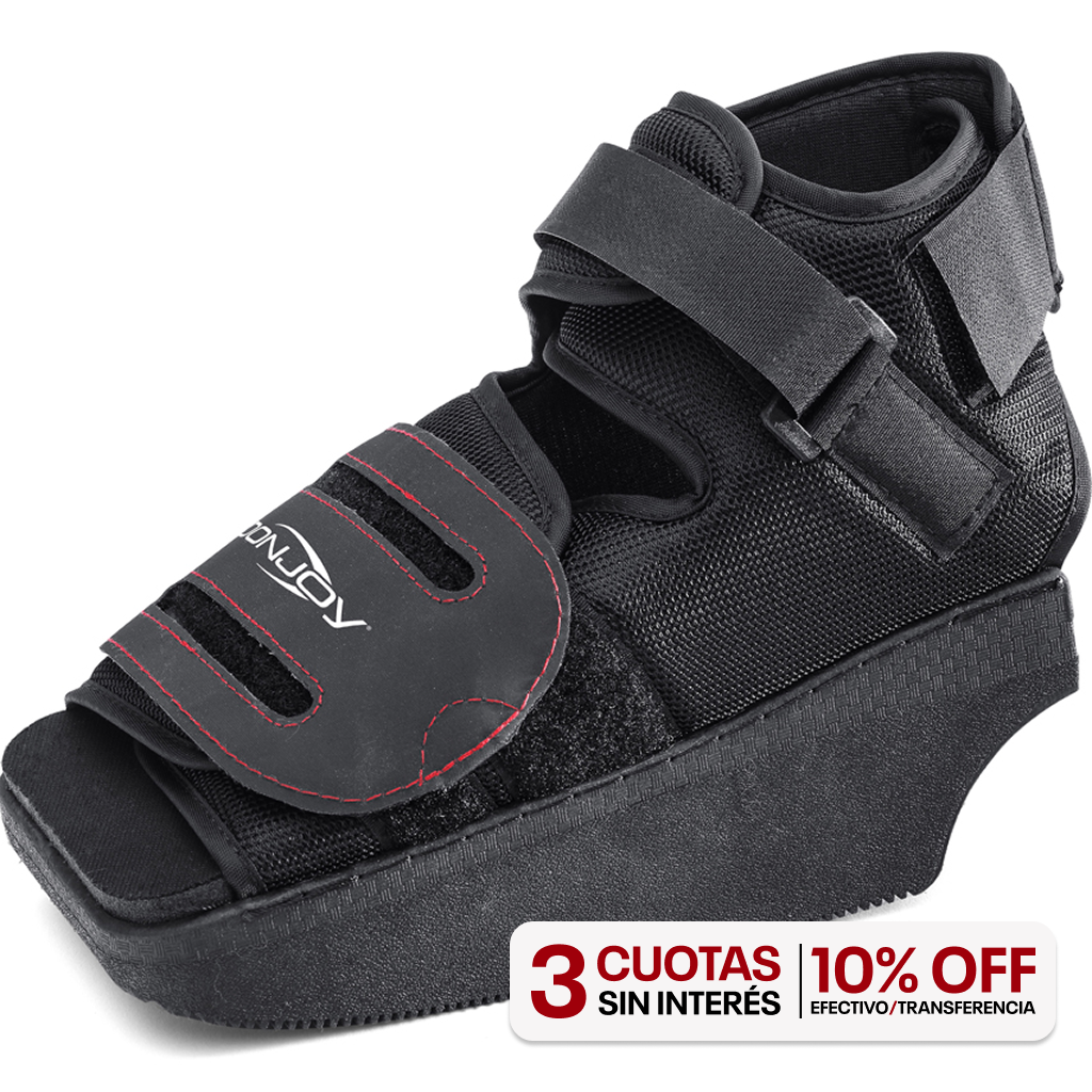 PodaHeel – Zapato Ortopédico – Centro Ortopédico Peláez